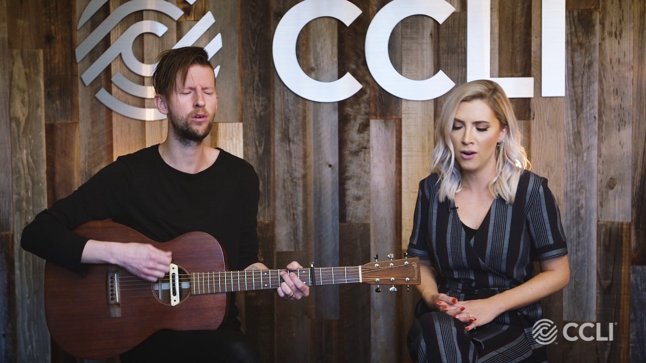 God With Us – Holy Spirit / Bryan & Katie Torwalt » WorshipFuel by CCLI®
