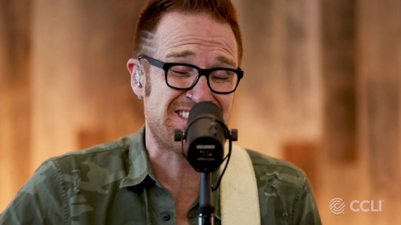 The Gospel / Ryan Stevenson » WorshipFuel by CCLI®