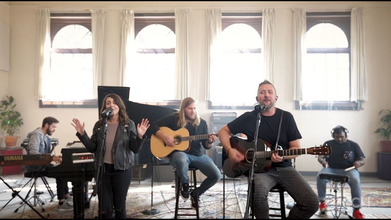 Open up the Heavens / Vertical Worship » WorshipFuel by CCLI®