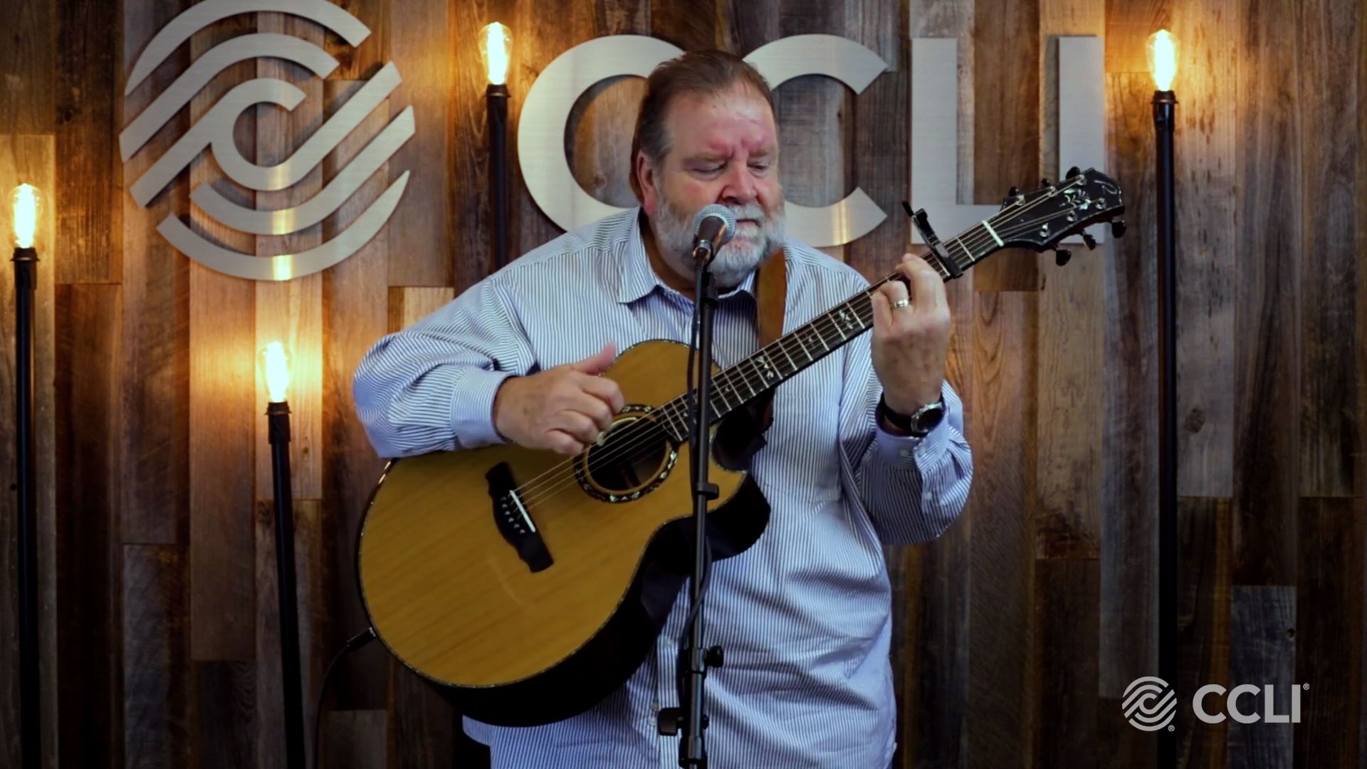 God With Us / Bob Bennett » WorshipFuel by CCLI®