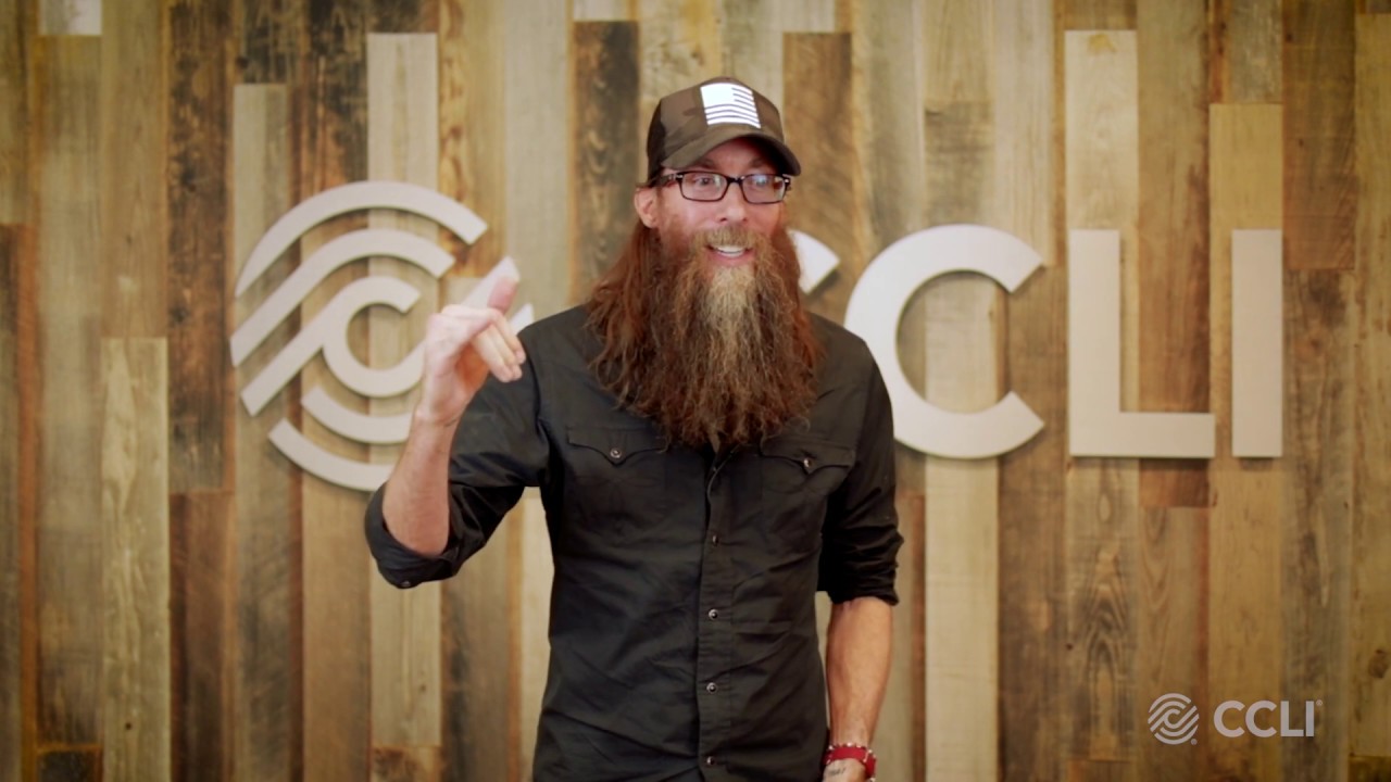 CreateMoreMoments / David Crowder » WorshipFuel by CCLI®