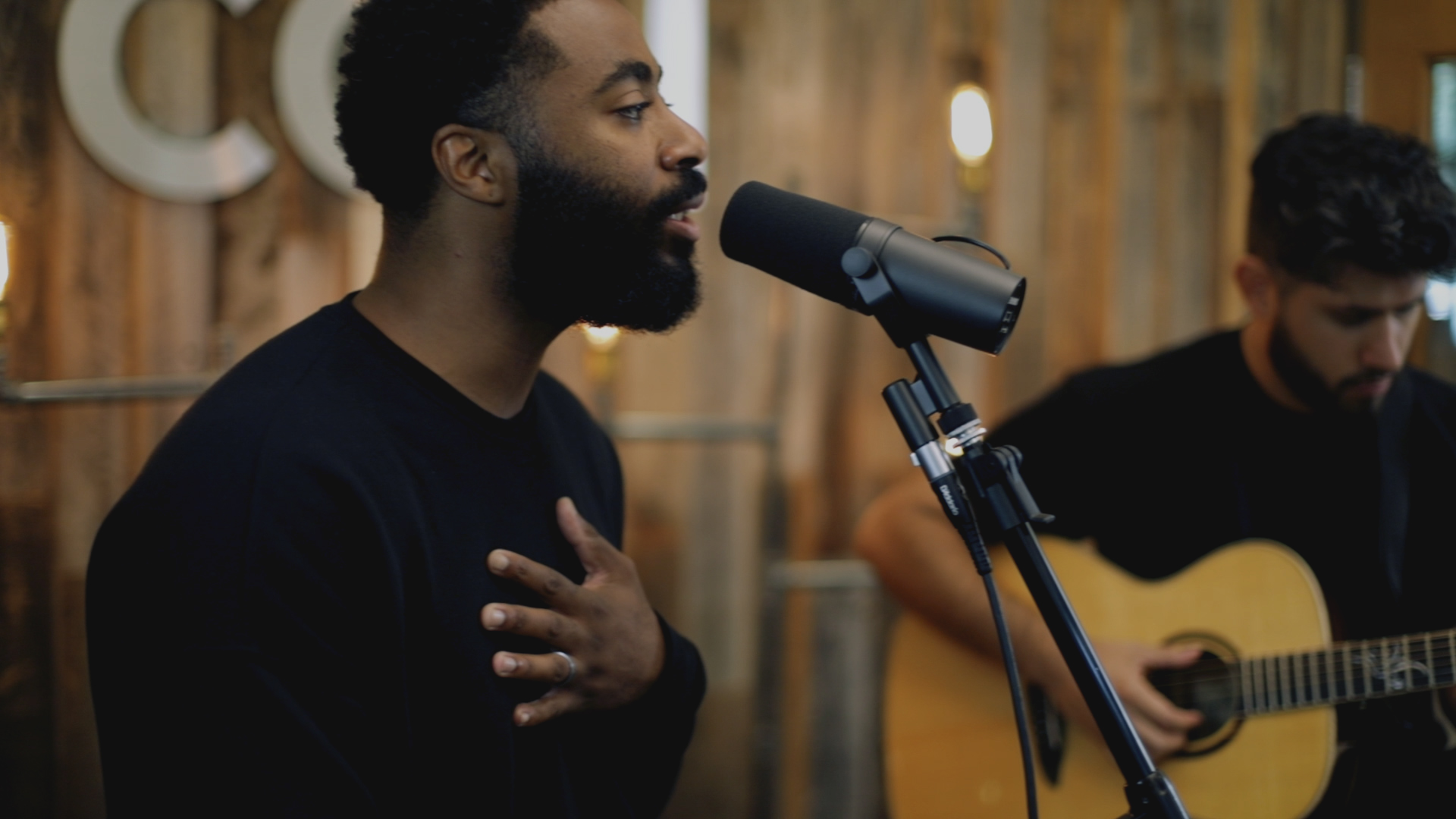 Be Okay / ZOE Worship » WorshipFuel by CCLI®
