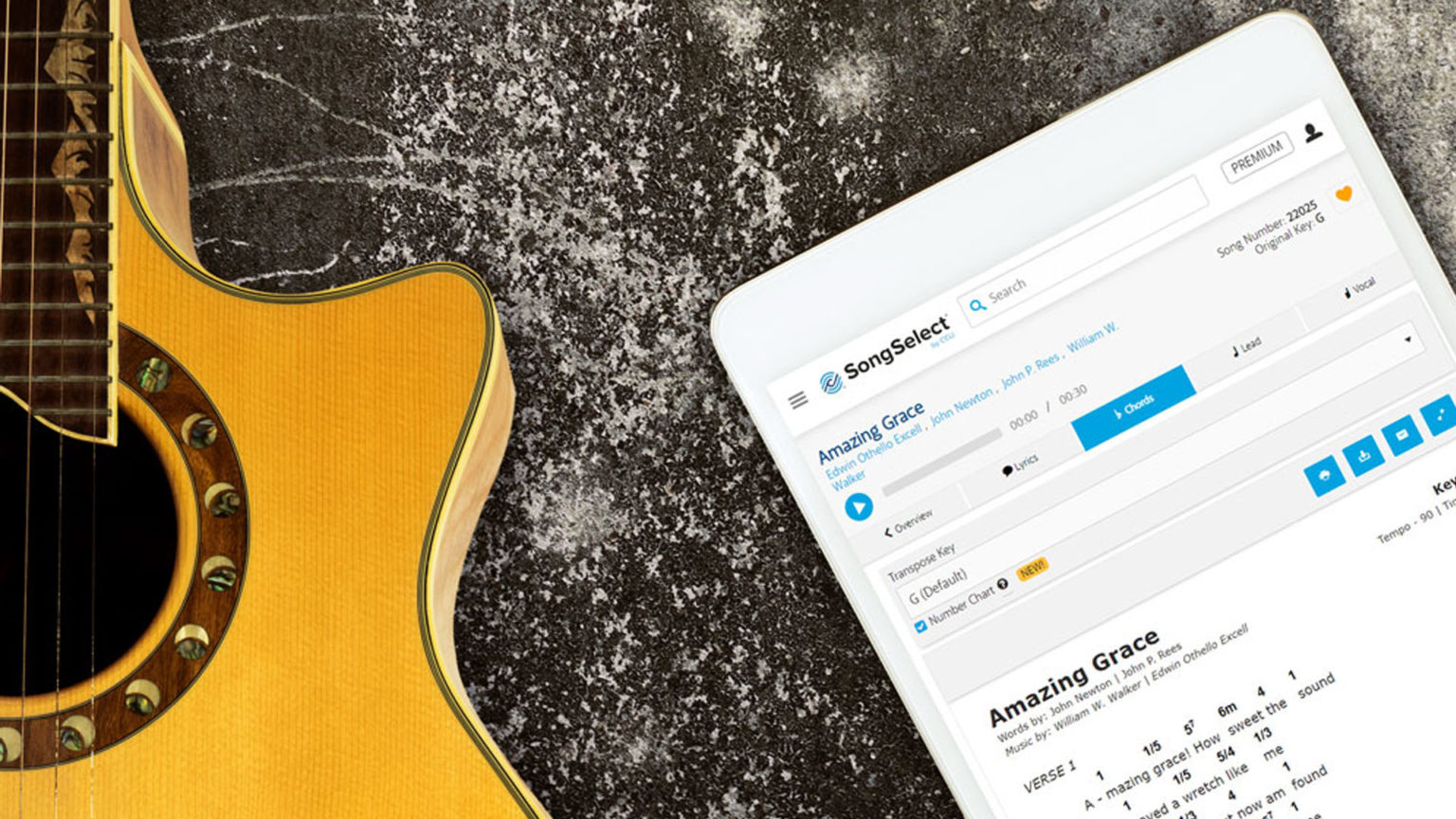 SongSelect’s New Number Format: We Heard You » WorshipFuel by CCLI®