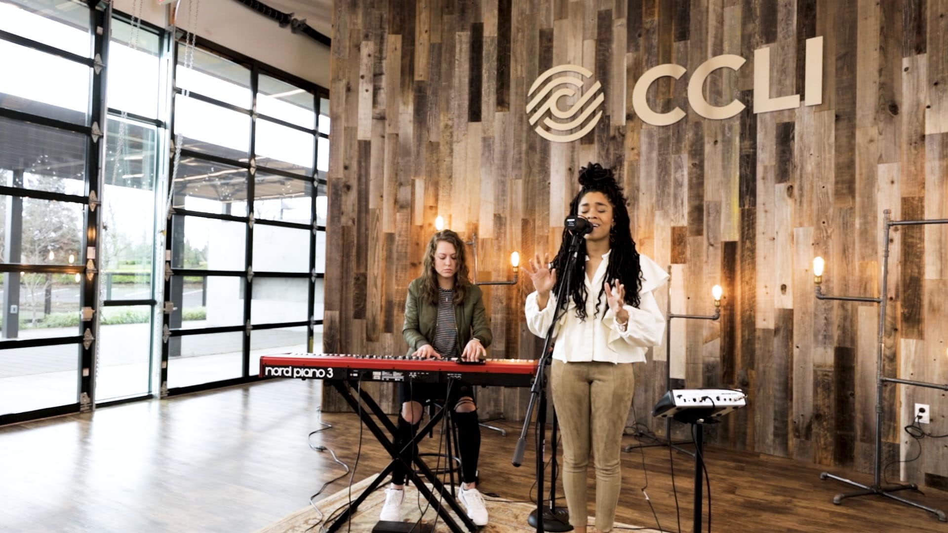 In The Arms / Terrian » WorshipFuel by CCLI®