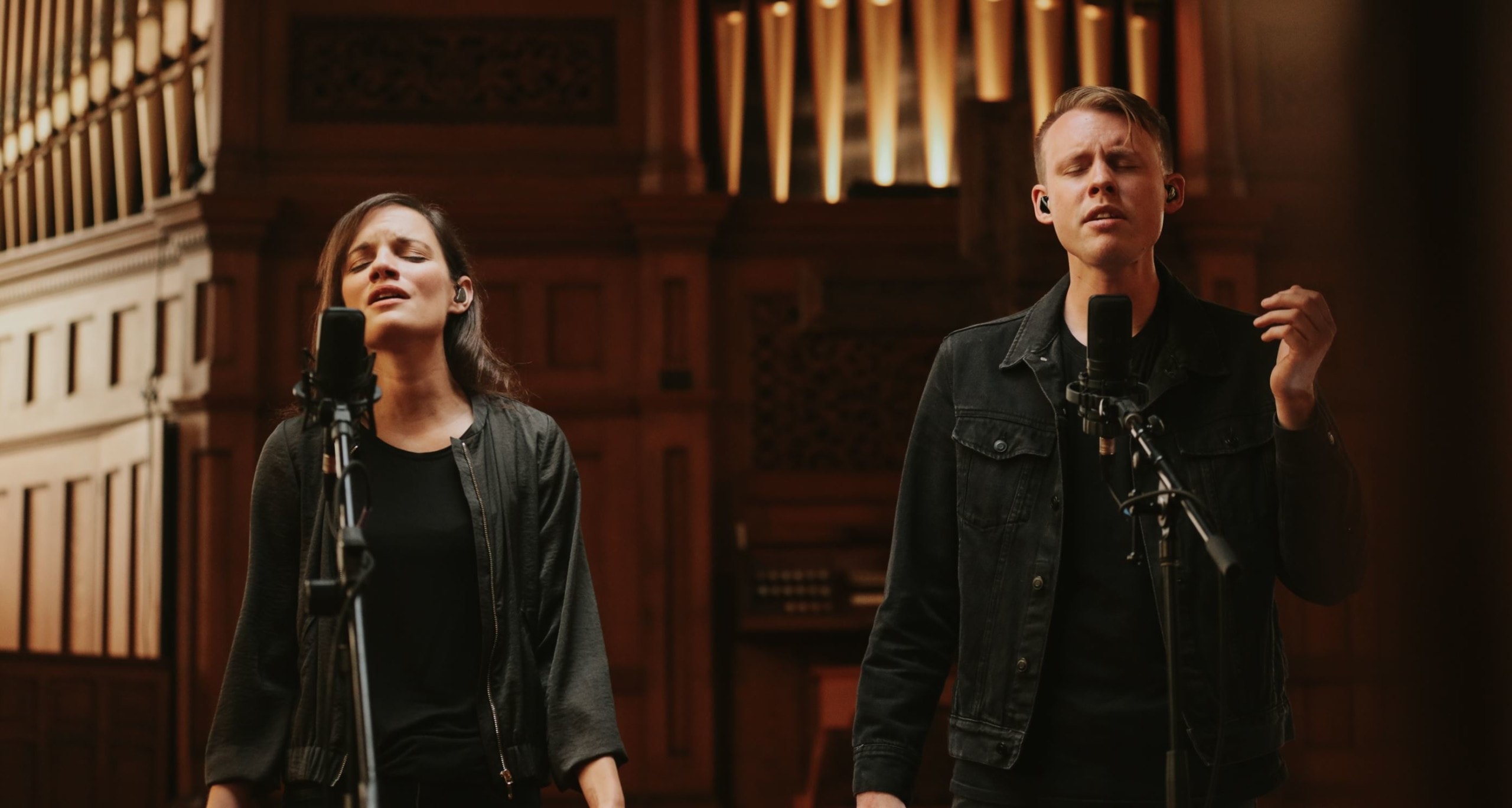 There Is No Higher Name / Sarah Kroger & Corey Voss » WorshipFuel by CCLI®
