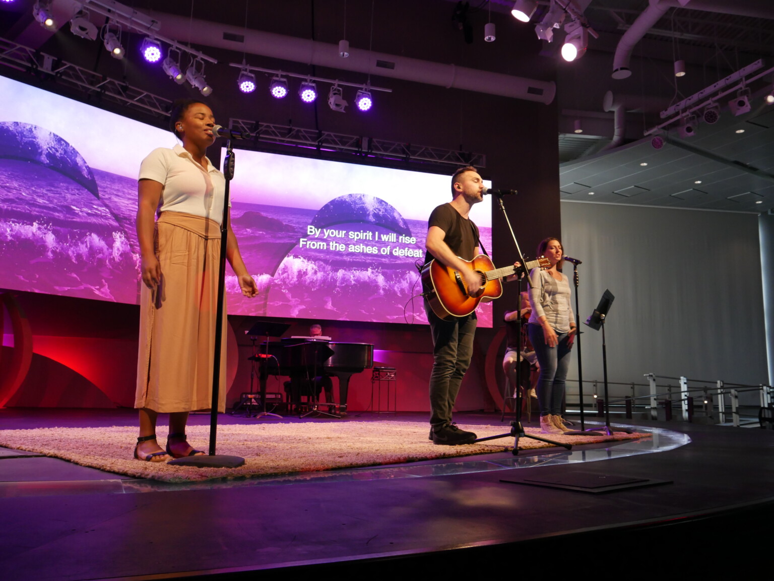 Building a Worship Team w/ Patrick Mayberry » WorshipFuel by CCLI®