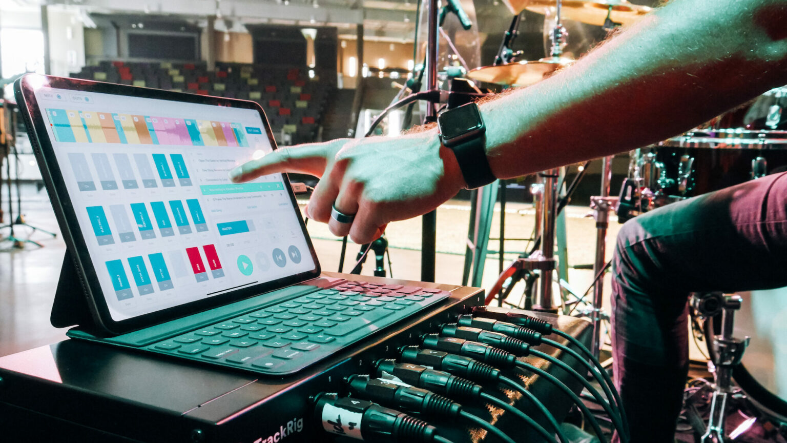 Getting Started with Multitracks in Worship » WorshipFuel by CCLI®