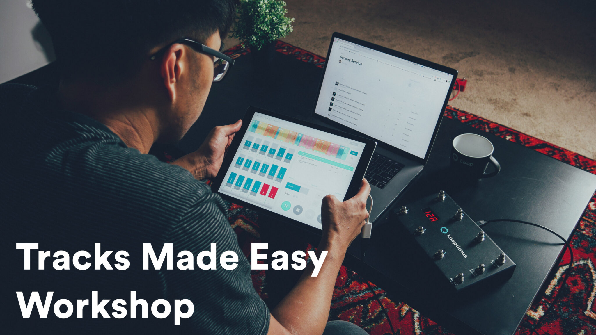 Getting Started with Multitracks in Worship » WorshipFuel by CCLI®