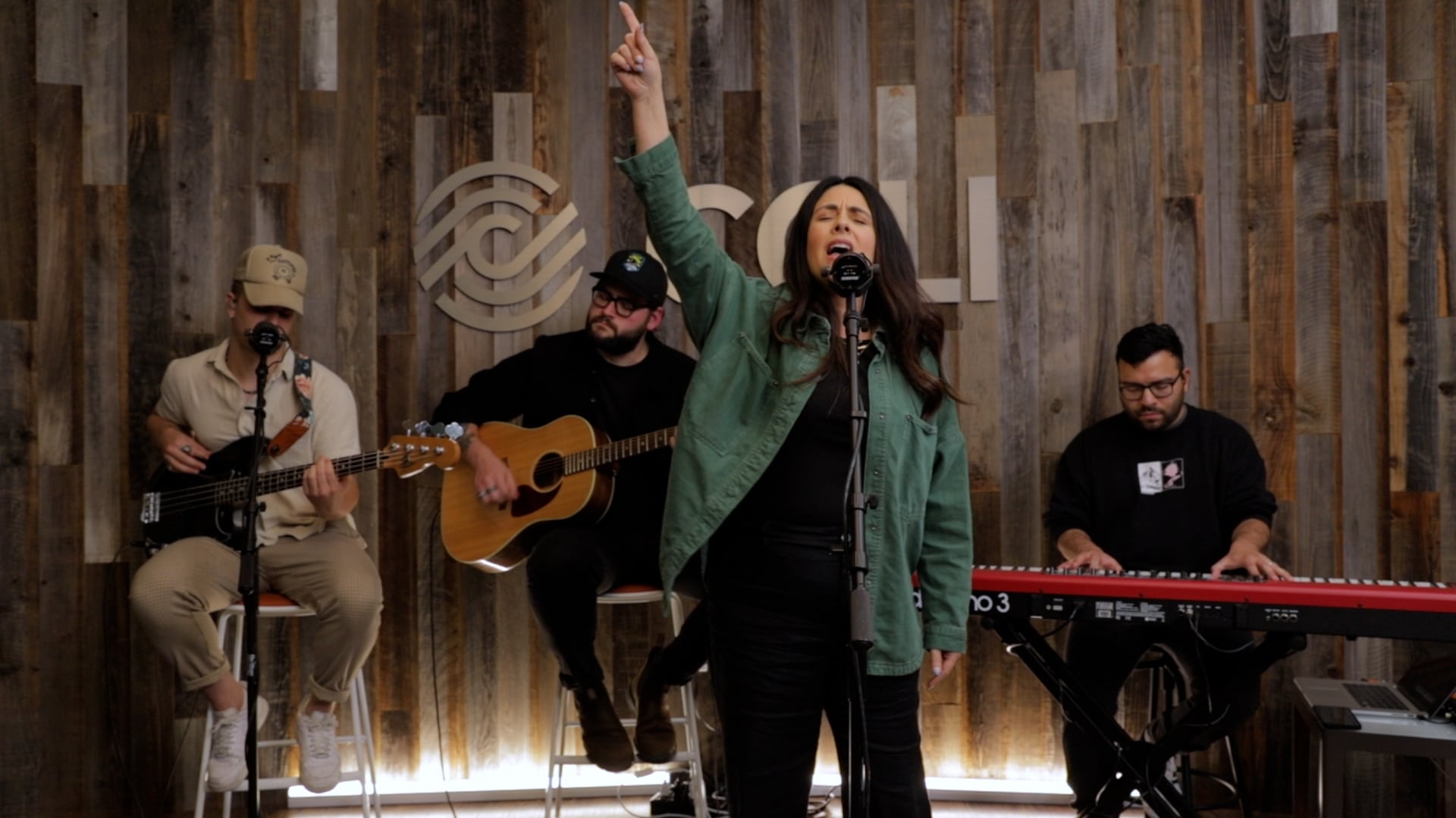 Promise Keeper / Hope Darst » WorshipFuel by CCLI®