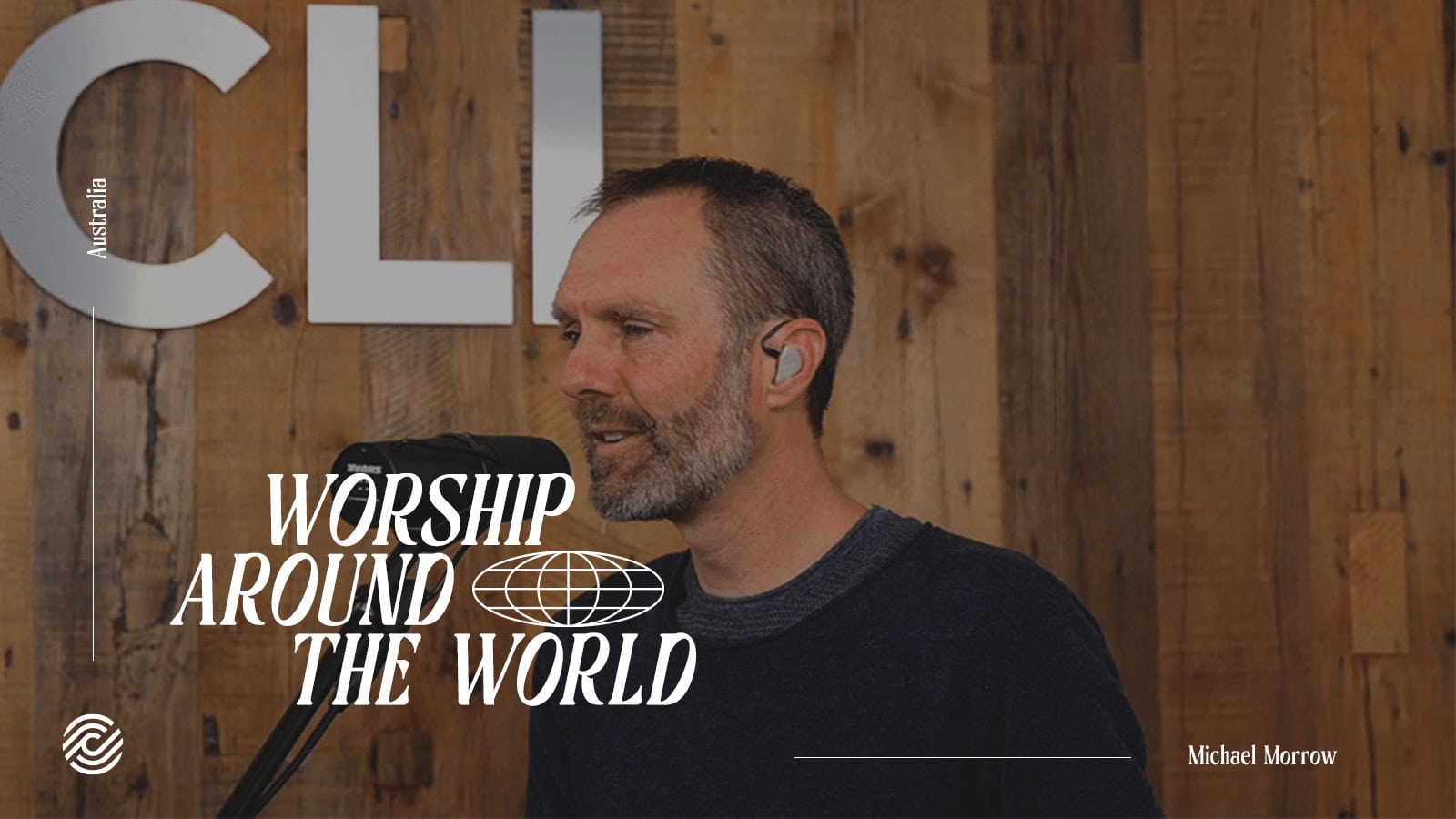 Michael Morrow – At Your Feet | Worship Around The World » WorshipFuel ...